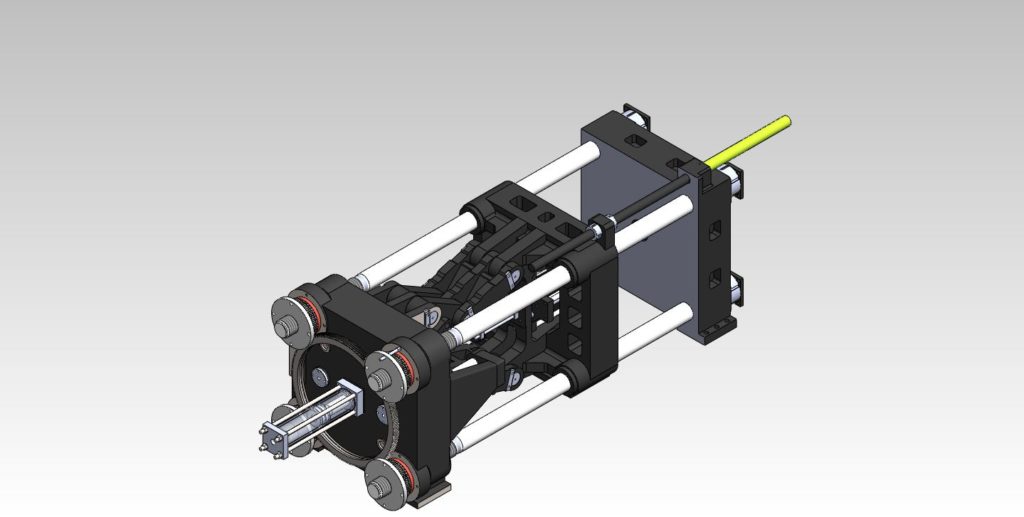 Efficiency of the Clamp in Injection Molding Machines Efficiency of the Clamp in Injection Molding Machines